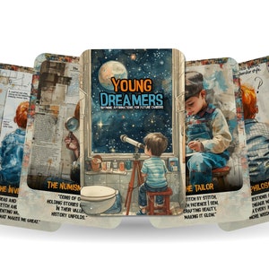 Young Dreamers - Rhyming Affirmations for Future Careers - Divination ...