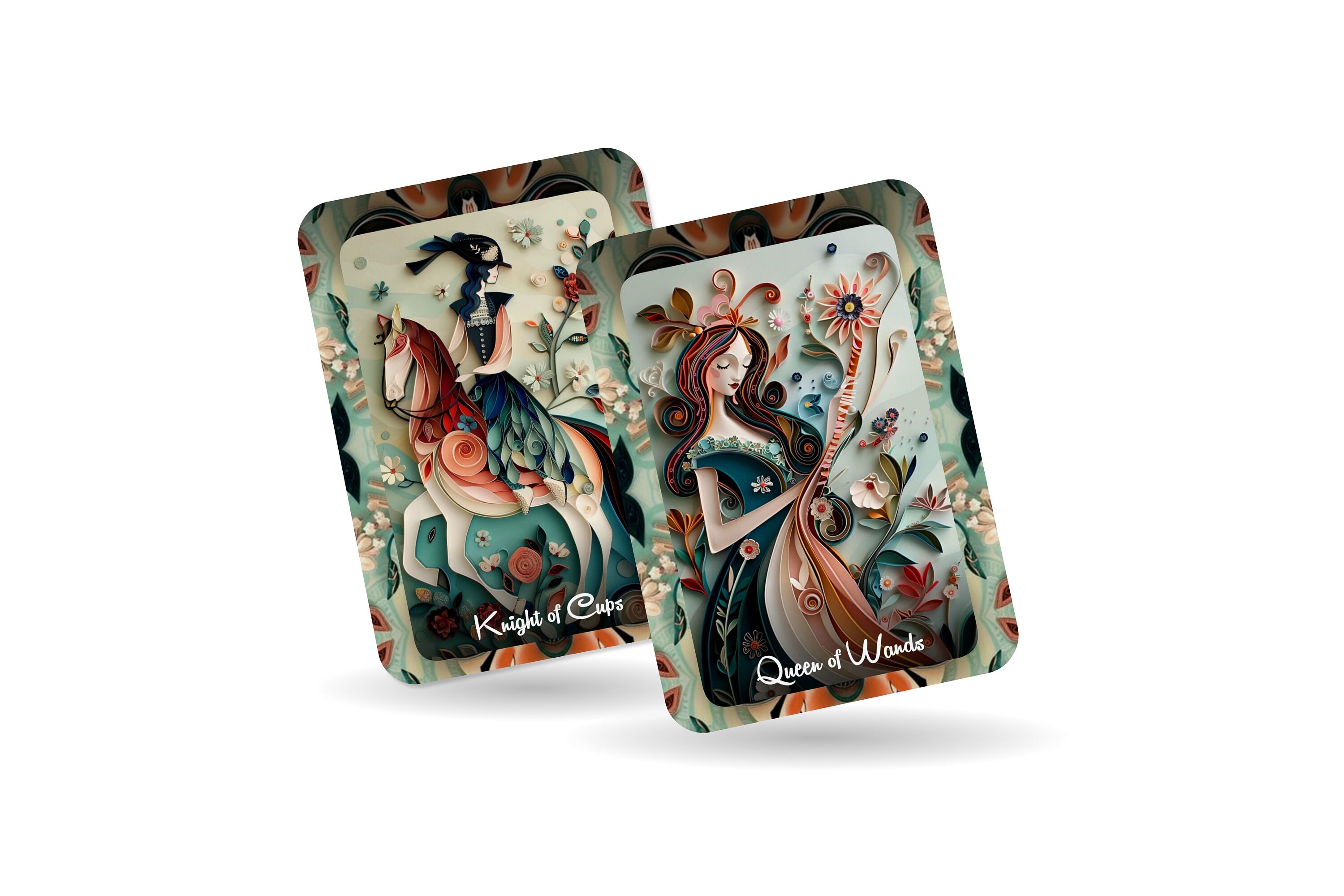 Crafted Clarity Tarot - 78 Cards - Tarot - Tarot Deck - Fortune Telling ...