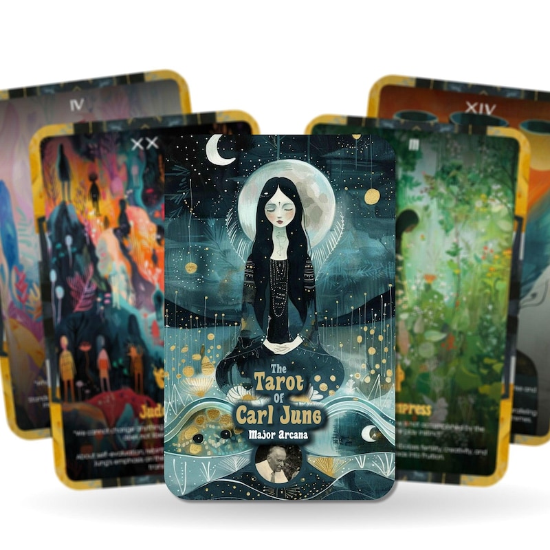 Carl Jung - Etsy