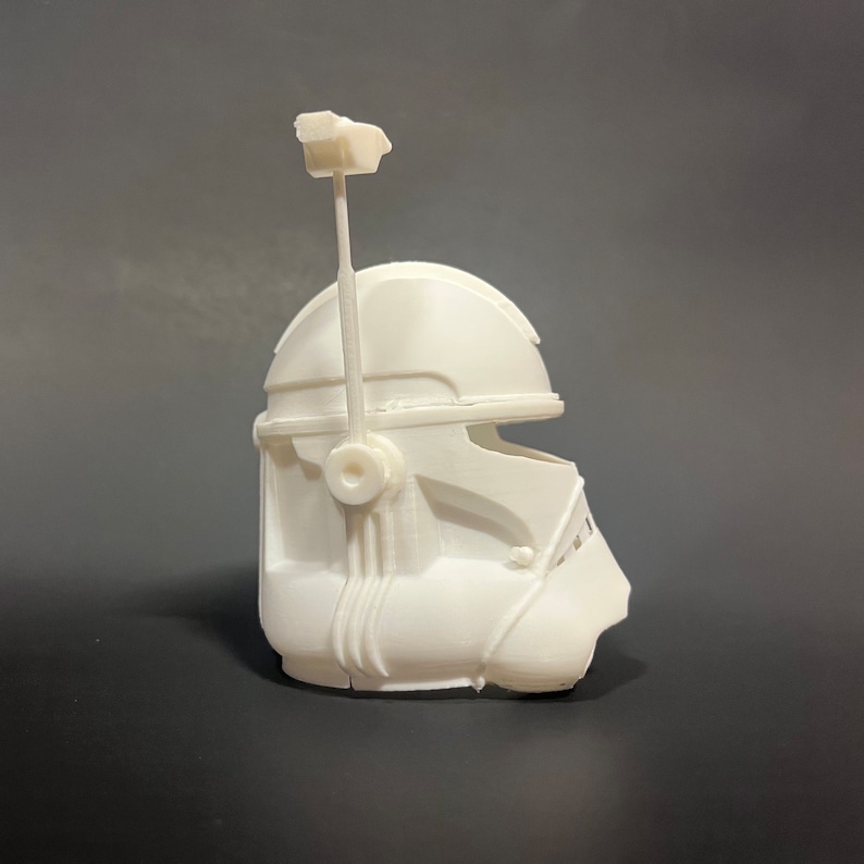 3d-printed Wearable Captain Rex Phase 2 Helmet - Etsy
