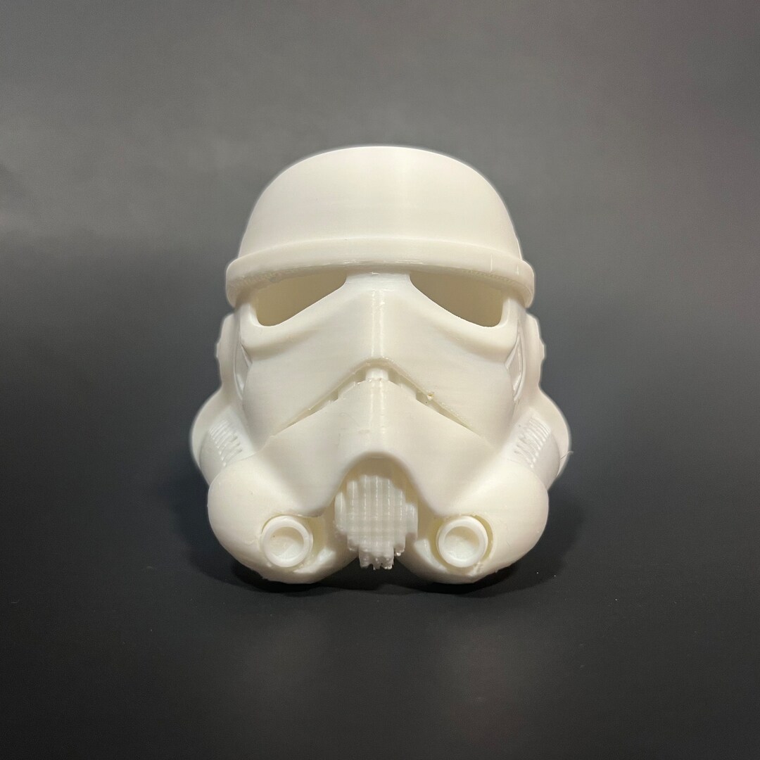 3d-printed Wearable Rouge One Stormtrooper Helmet - Etsy