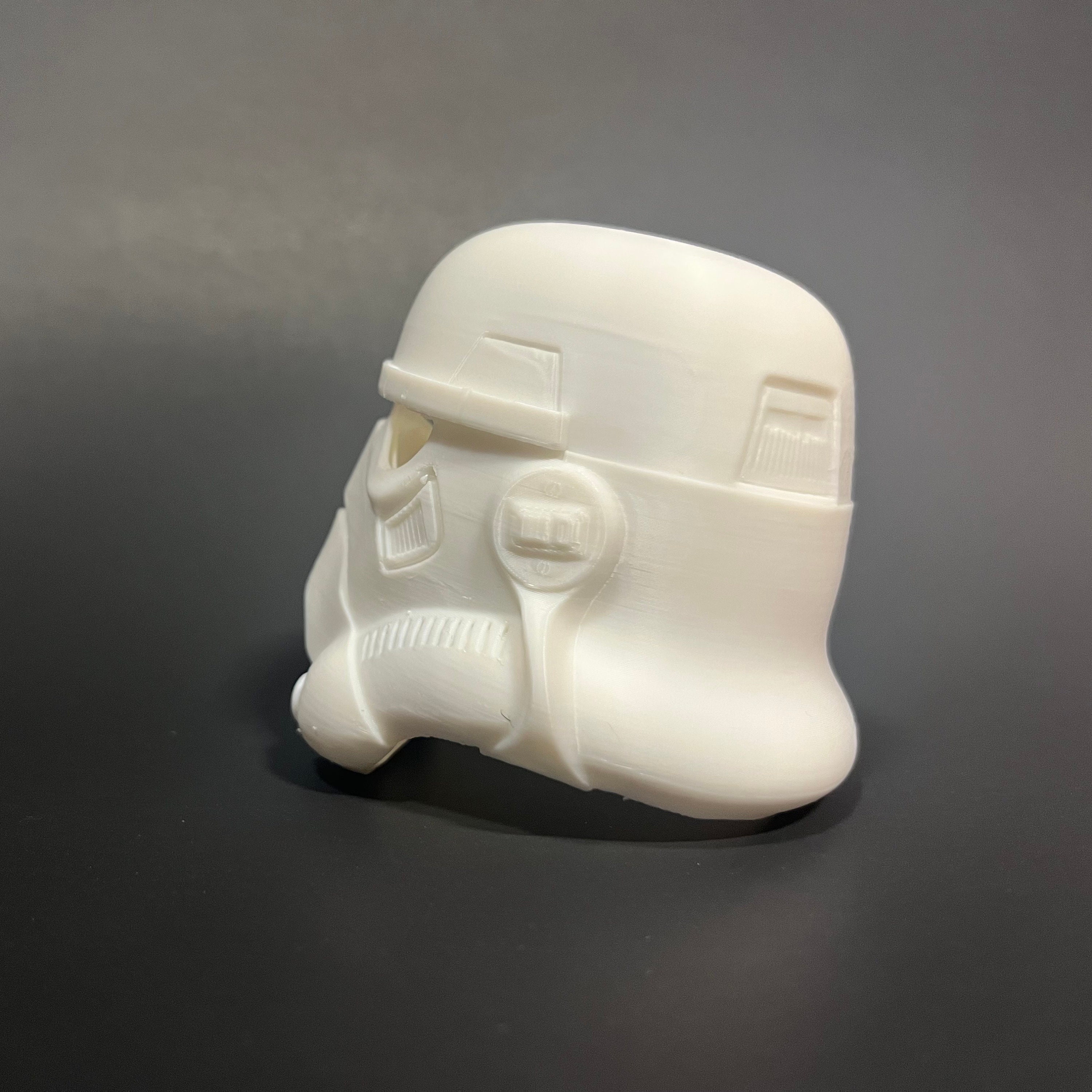 3d-printed Wearable Rouge One Stormtrooper Helmet - Etsy