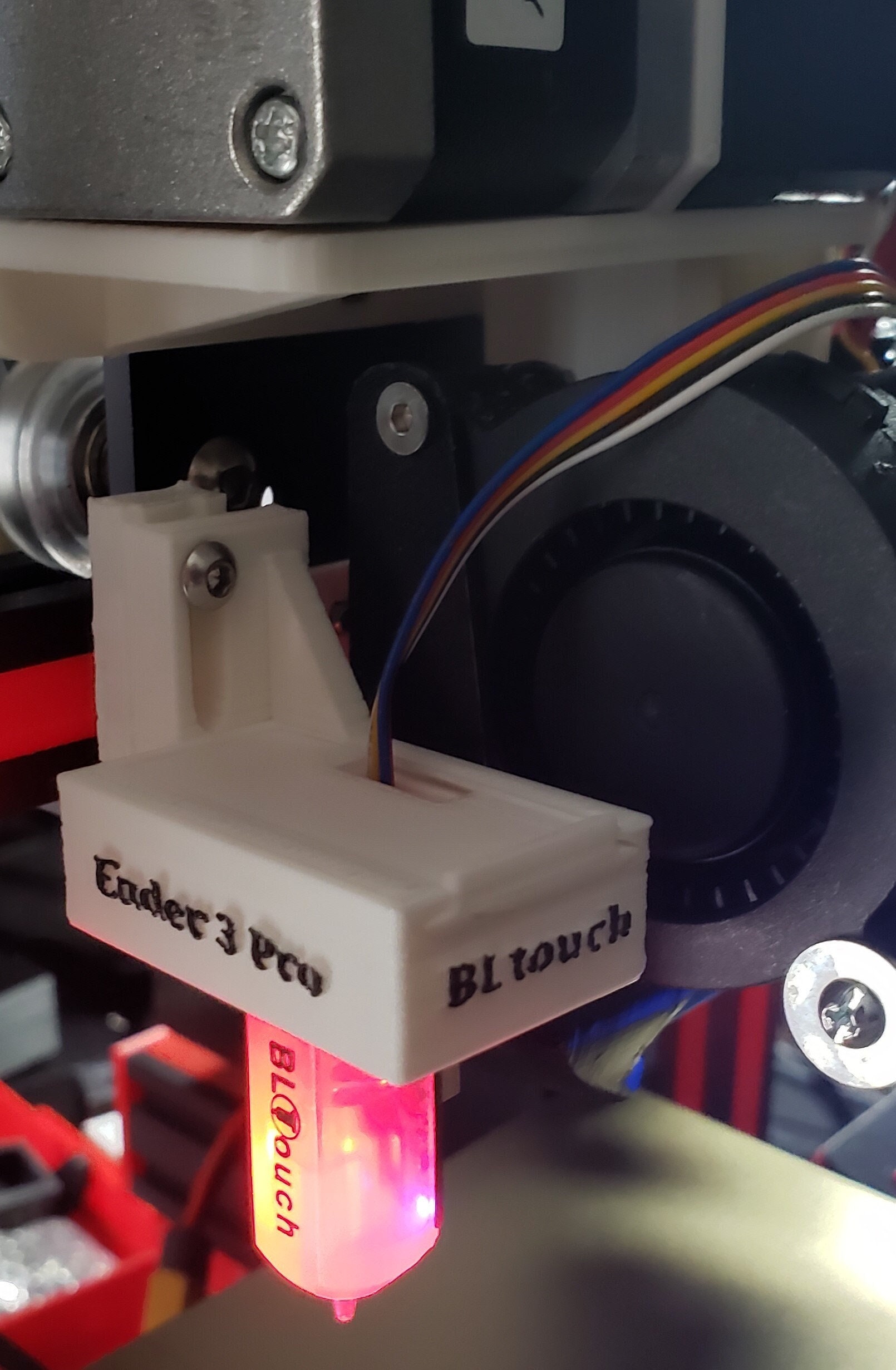 BLTouch Mount | Etsy