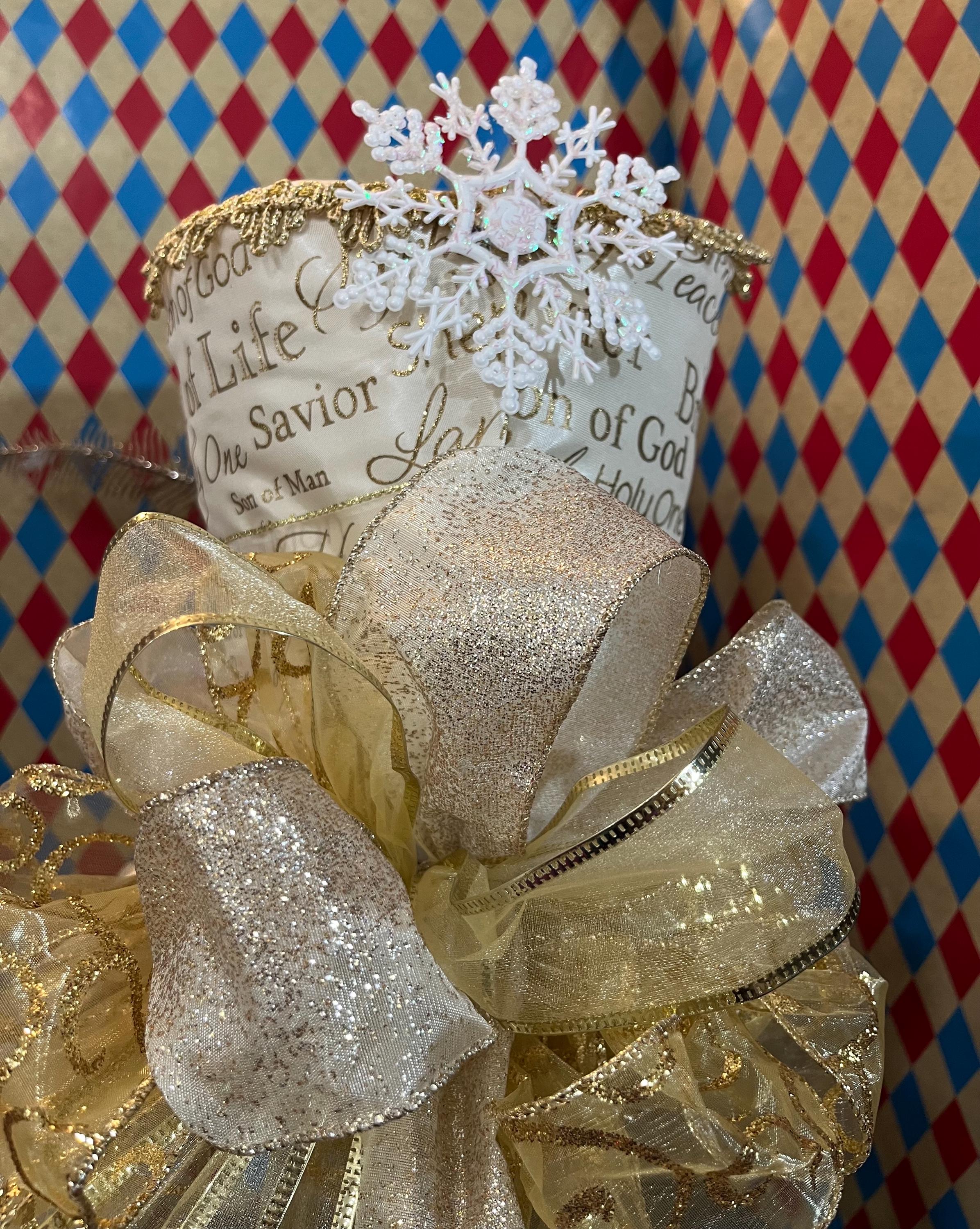 Owl Themed Christmas Tree Topper - Etsy