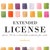 EXTENDED LICENSE for Large Production. From 500 to Unlimited Sales ...