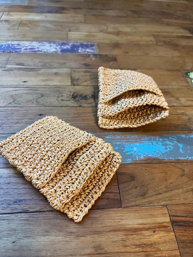 Mini Wallet Raffia Bag, Raffia Wallet, Handmade Raffia Mini Pouch ...