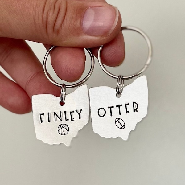 Ohio State Dog - Etsy