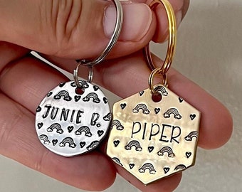 Pride Dog Tags | Etsy