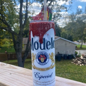 Modelo Chamoy Tumbler - Etsy