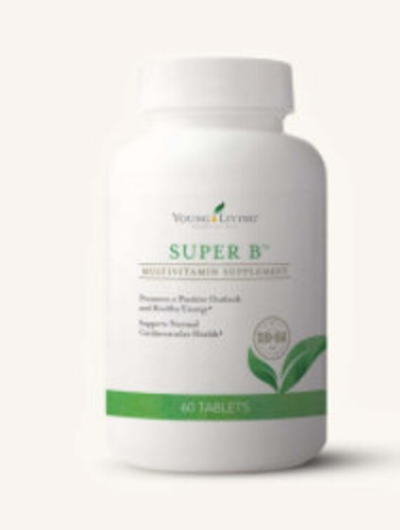Super B Tablets 60 Tablets | Etsy