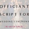 Personalized Wedding Vows, Vow Renewal, Custom Vows, His and Her Vows ...
