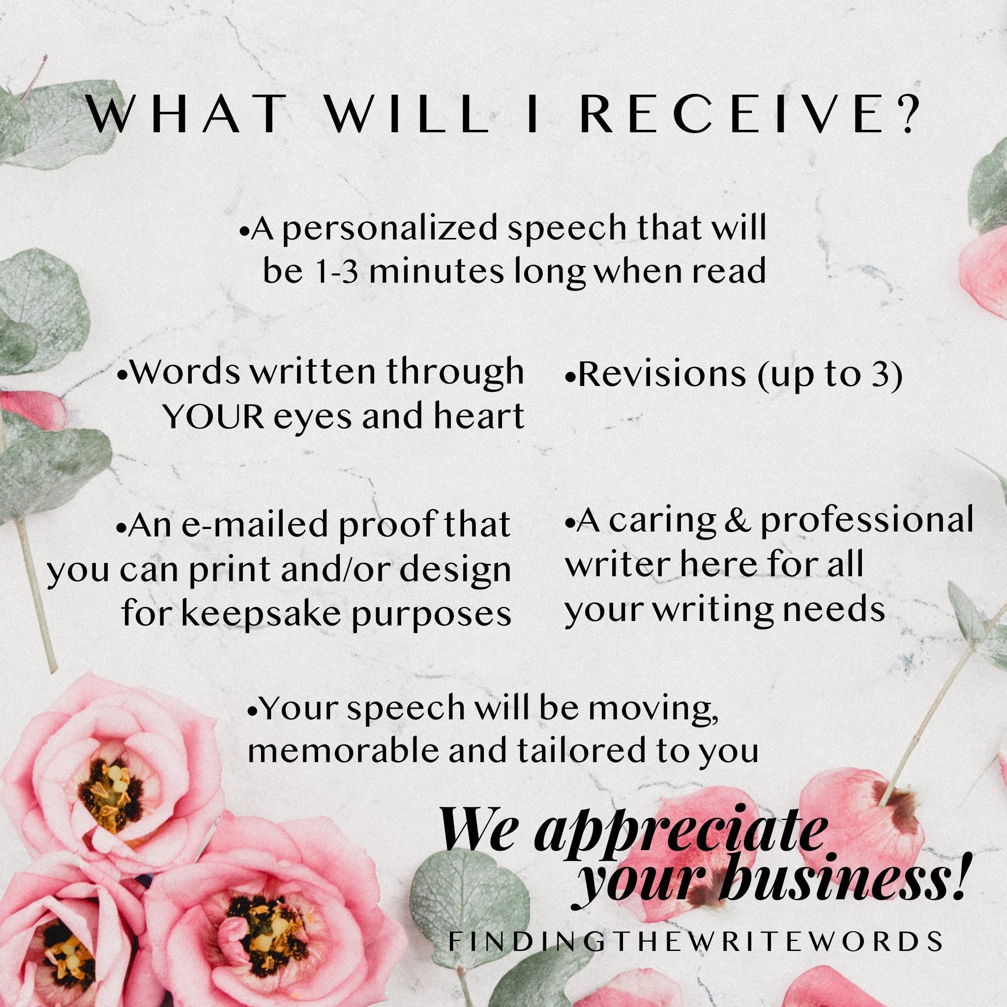 Custom Speech, Acceptance Speech, Award Ceremony, Promotional Speech ...
