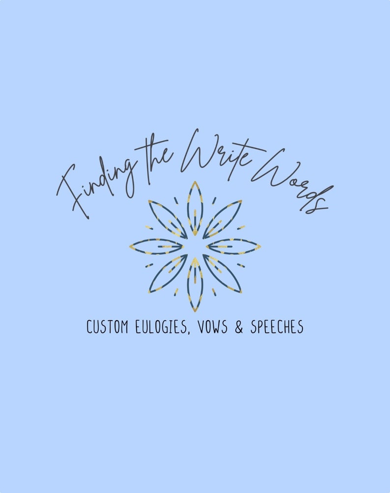 Customized Officiant Script, Wedding Ceremony Script, Personalized ...