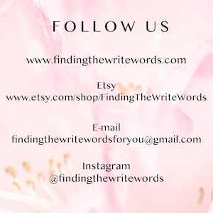 Personalized Wedding Vows, Vow Renewal, Custom Vows, His and Her Vows ...