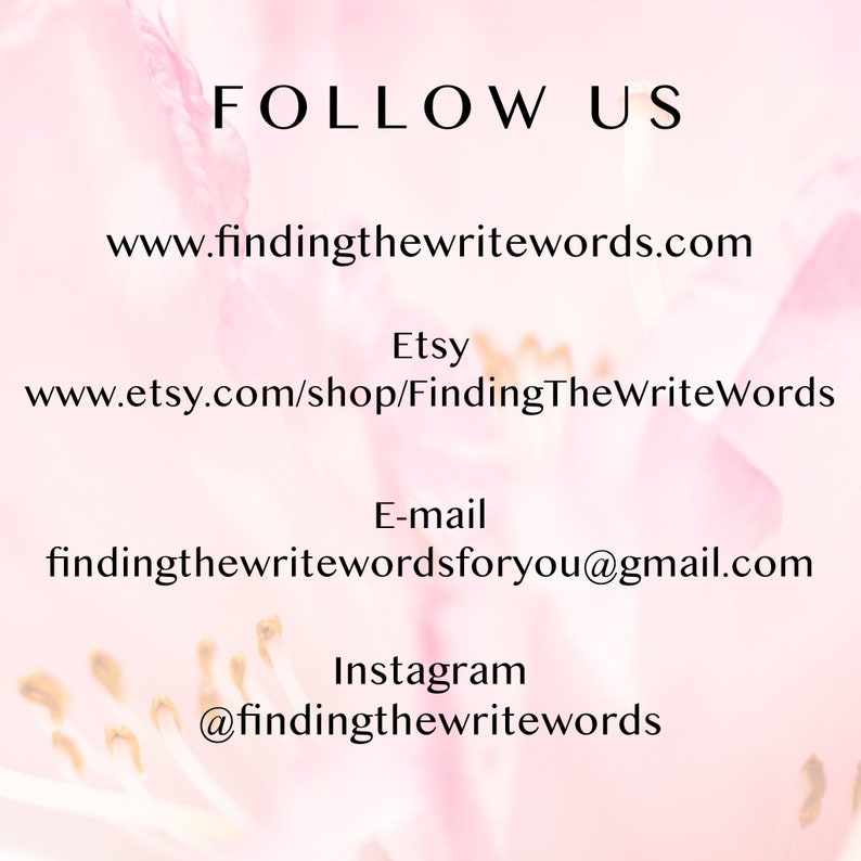 Personalized Wedding Vows, Vow Renewal, Custom Vows, His and Her Vows ...