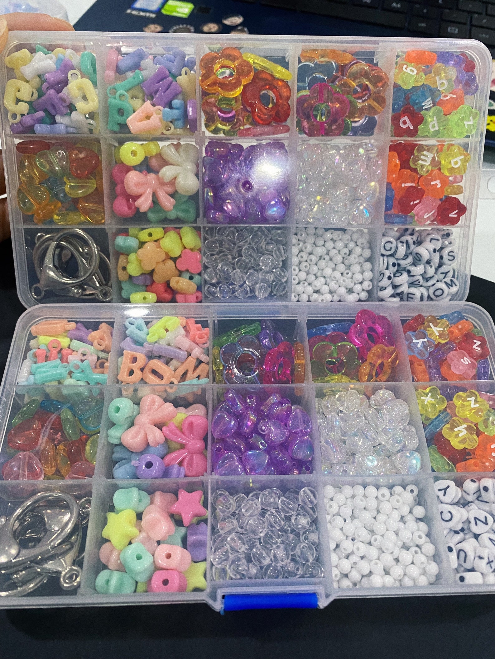 Sample Beads Kit - Etsy