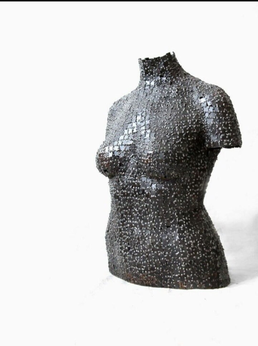 TORSO METAL ART - Etsy