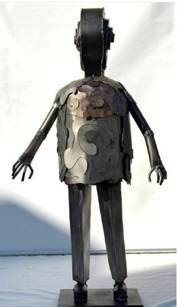 Famous Abstract Metal Sculptures