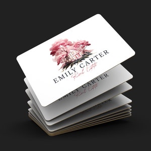 Premade Real Estate Logo Design, Premade Logo Design, Pink Realtor Logo ...