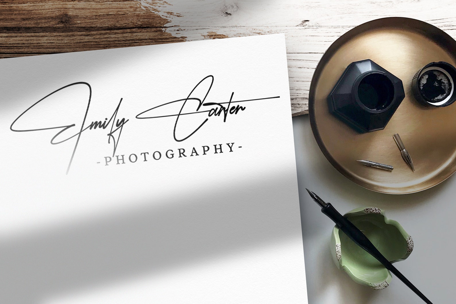 Custom Signature Logo Design Personalized Signature Logo - Etsy