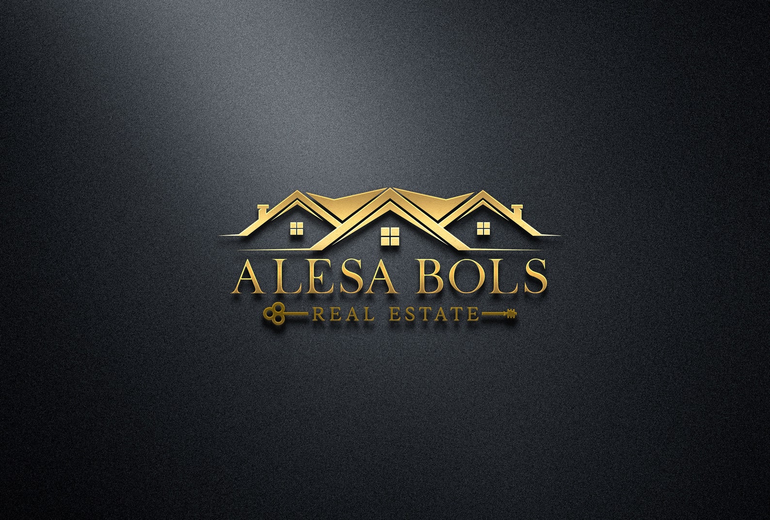 Premade Real Estate Logo Design Premade Logo Design Realtor - Etsy