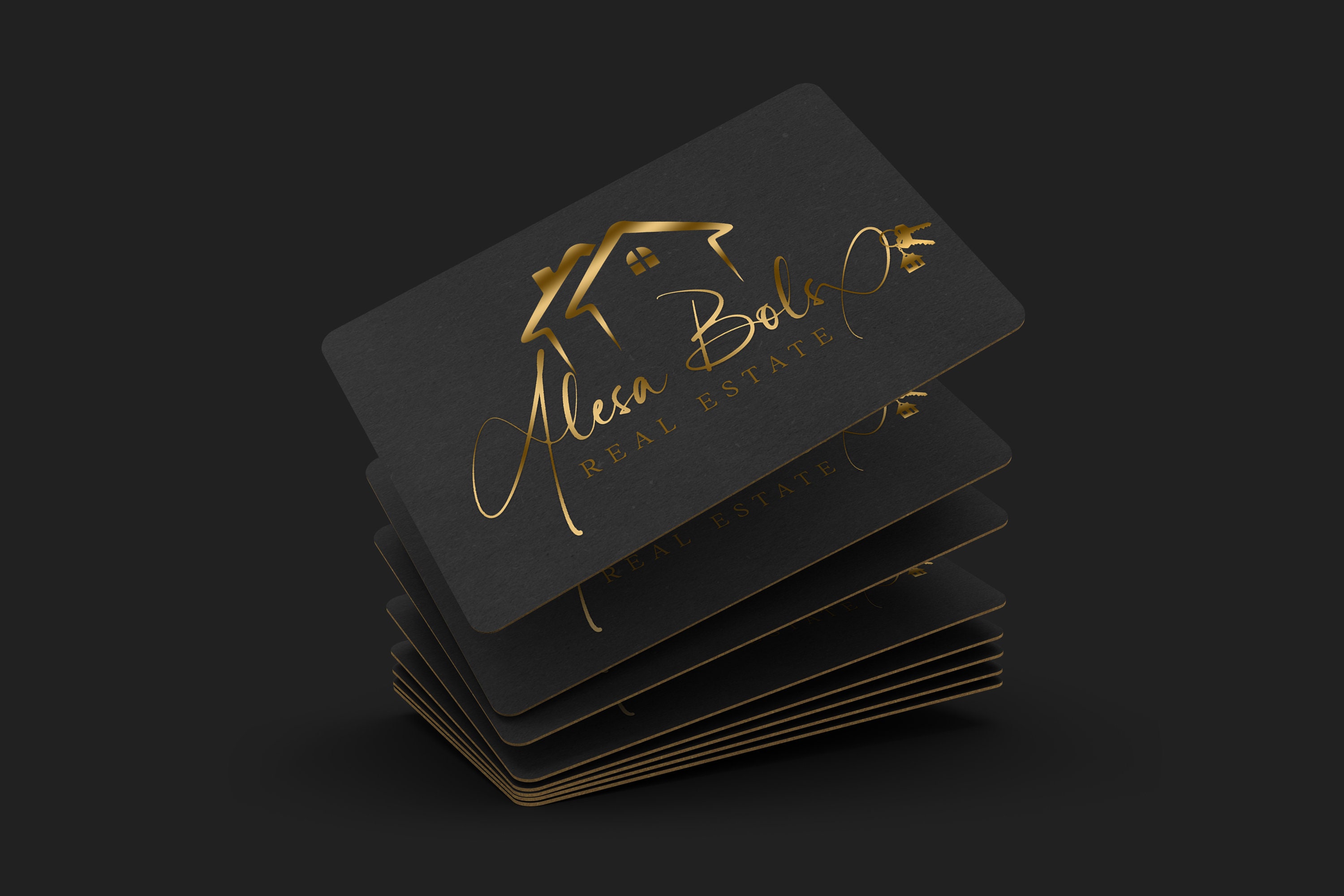 Premade Real Estate Logo Design Premade Logo Design Realtor - Etsy