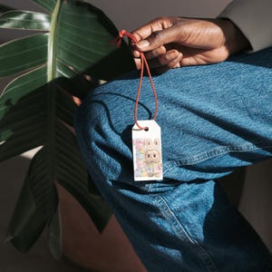 Labubu Alphabet Clipart A-Z, Cute Pastel Bunny Labubu Letters PNG ...