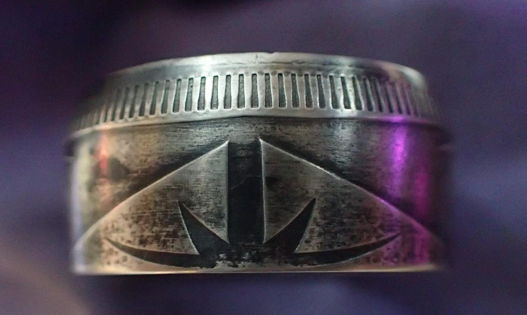 2023 Niue 1 Oz Silver Jedi Order Crest Coin Ring - Etsy