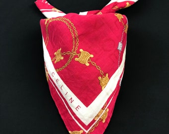 Celine Face Mask - Etsy