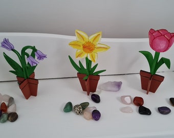 Wooden Slot Together - Etsy UK