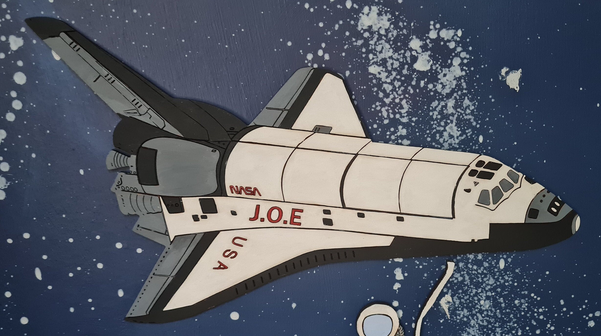 Wooden Space Bundle Full Set - Etsy