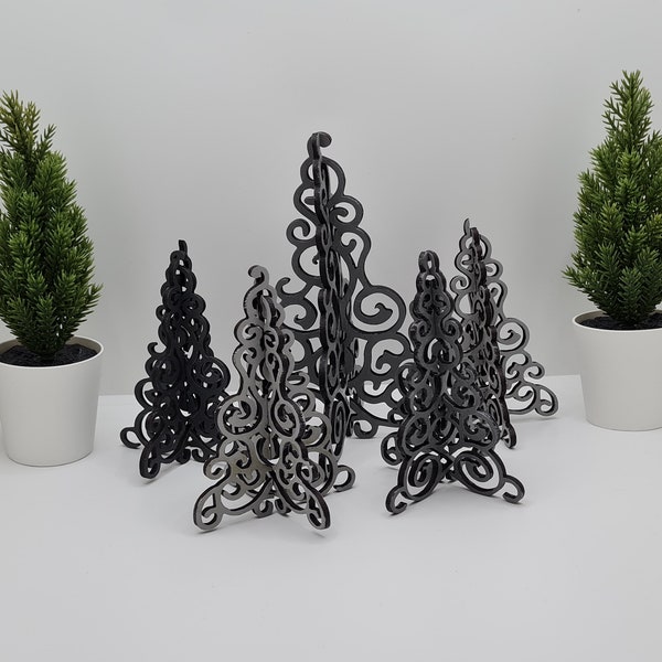 Slot Together Scene - Etsy