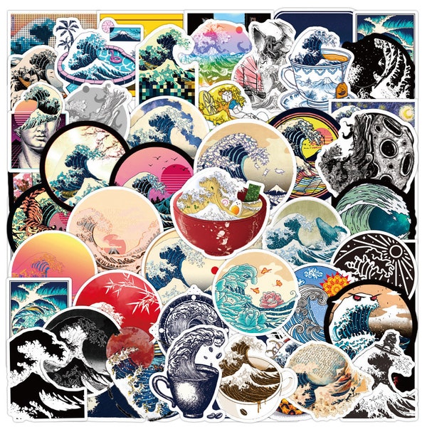 Japanese Stickers - Etsy