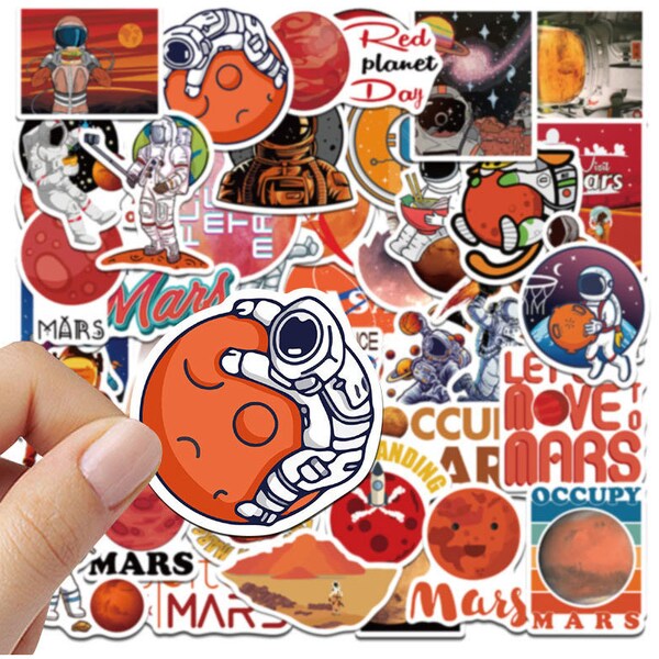 Mars Perseverance - Etsy