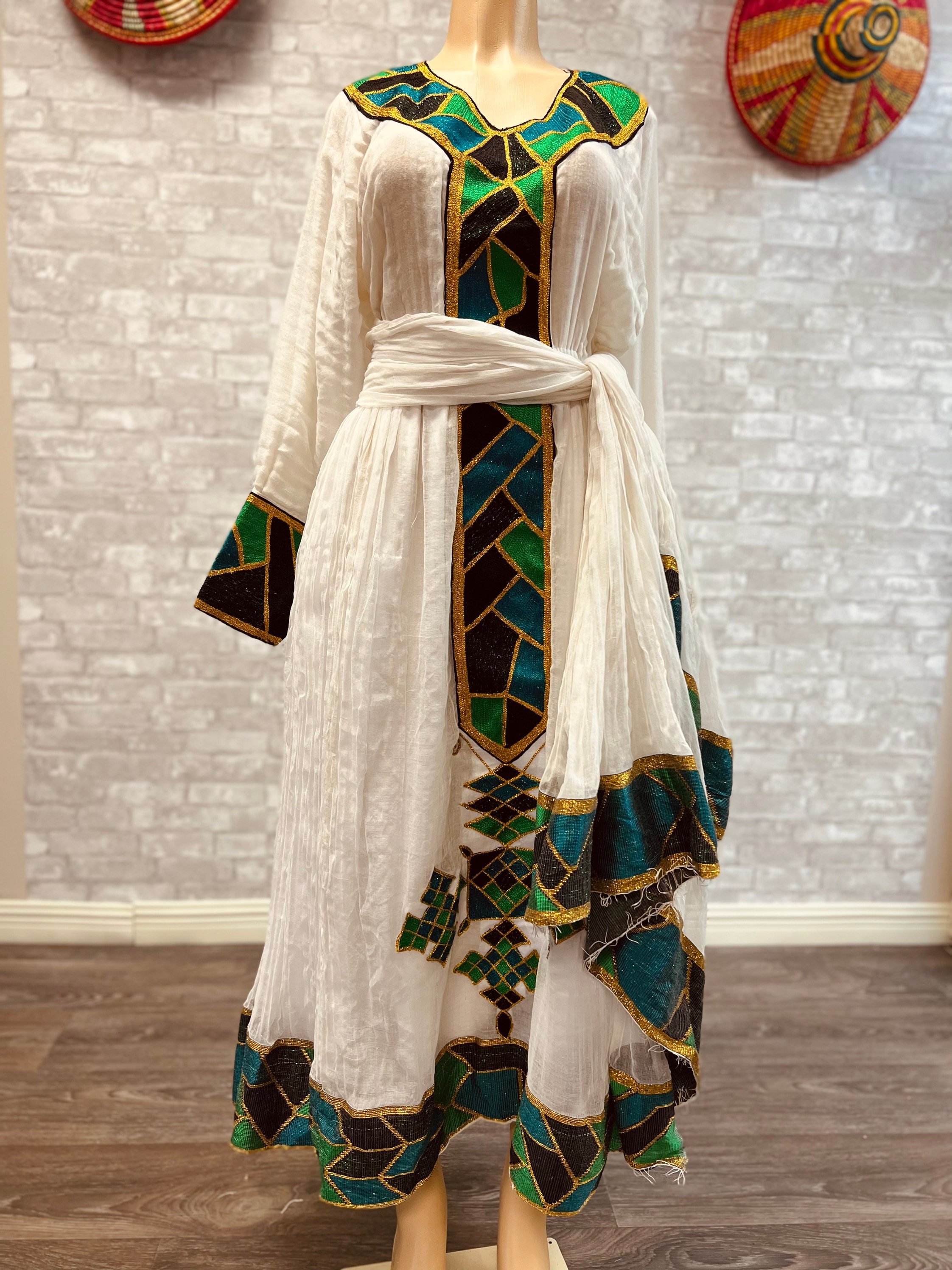 Gonder Traditional Dress Addis Ababa, Gullele Addis | atelier-yuwa.ciao.jp