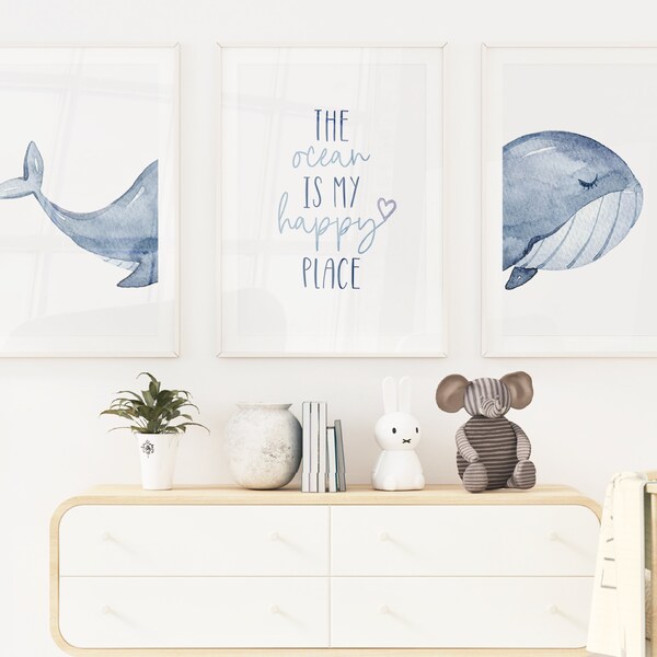 Sailing Nursery - Etsy