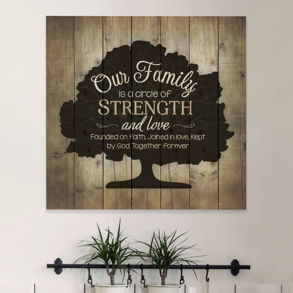 Love Strength Faith - Etsy