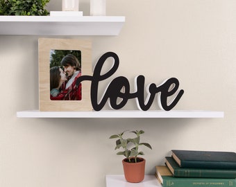Elegant Photo Frame - Etsy