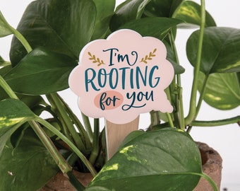 Rooting for You Svg - Etsy