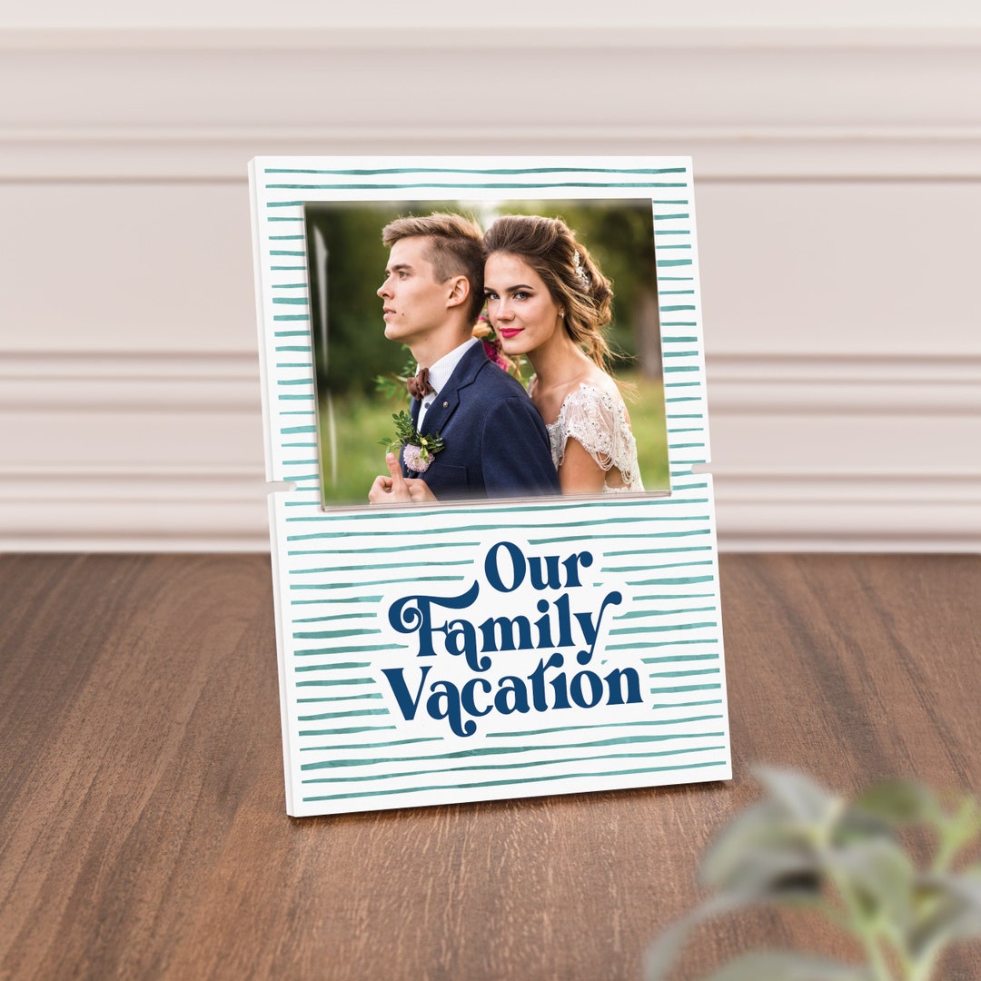 Our Family Vacation Story Board - Etsy