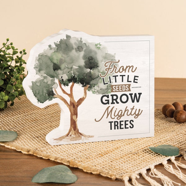 Grow Mighty Trees - Etsy