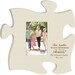 Every Family Puzzle Piece Décor 12x12 Inch Puzzle Piece Wall Sign Wall ...