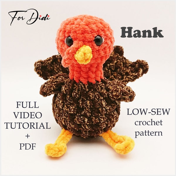 Turkey Pattern - Etsy