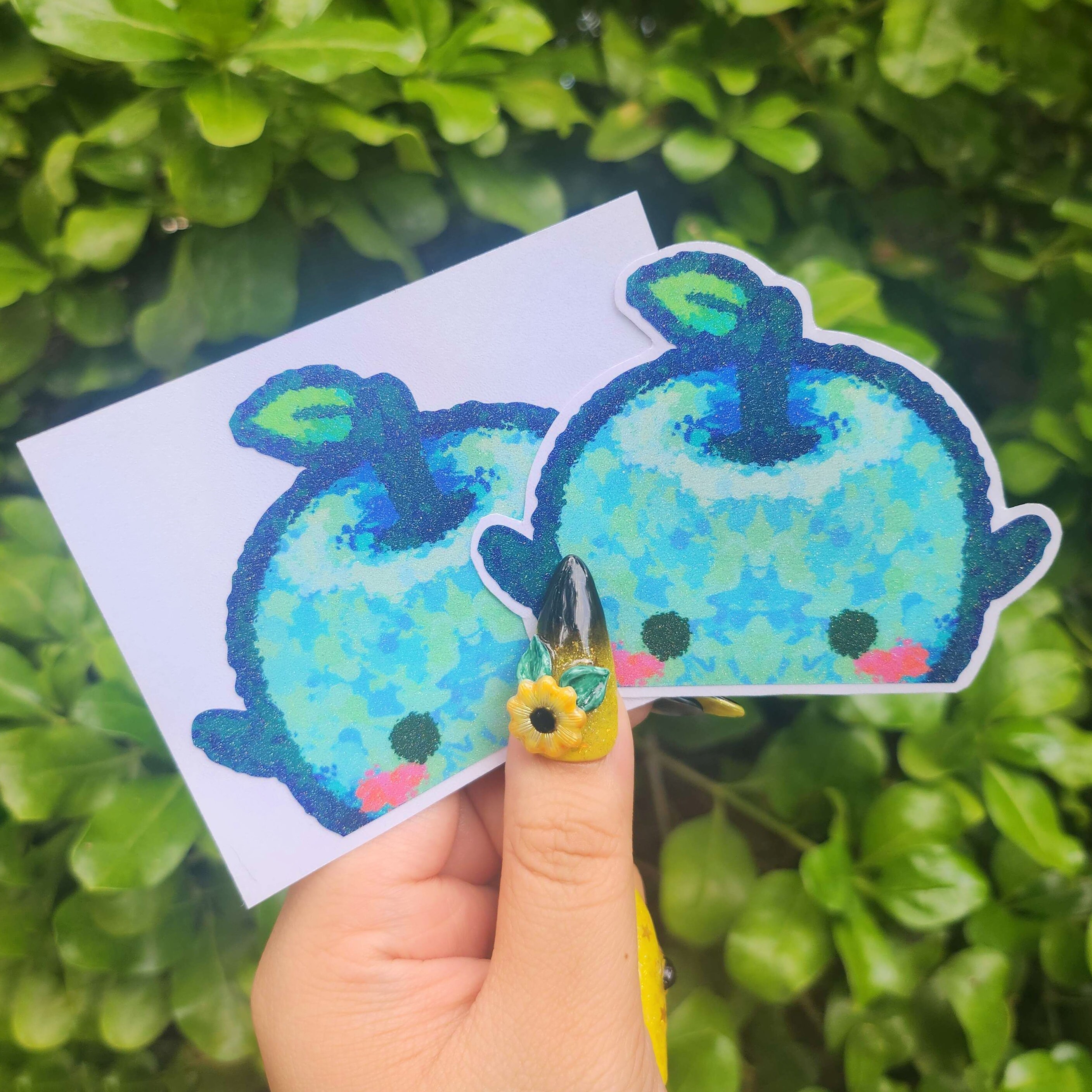 Stardew Valley Junimo Peekers - Etsy