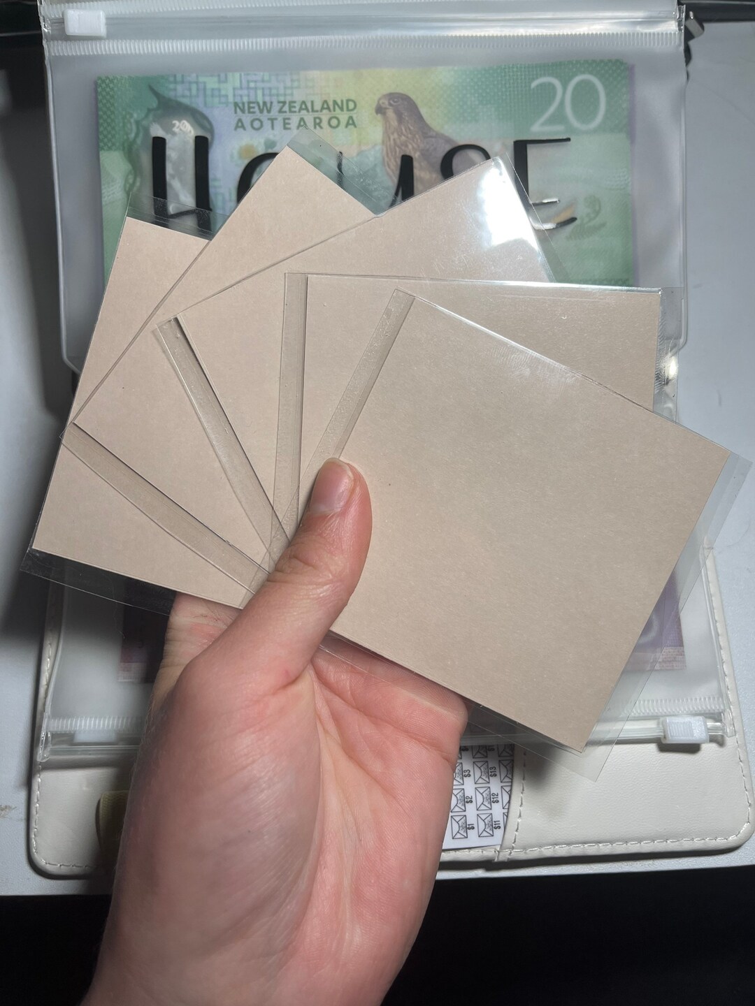 52 Week Envelope Savings Challenge Cash Envelope - Etsy