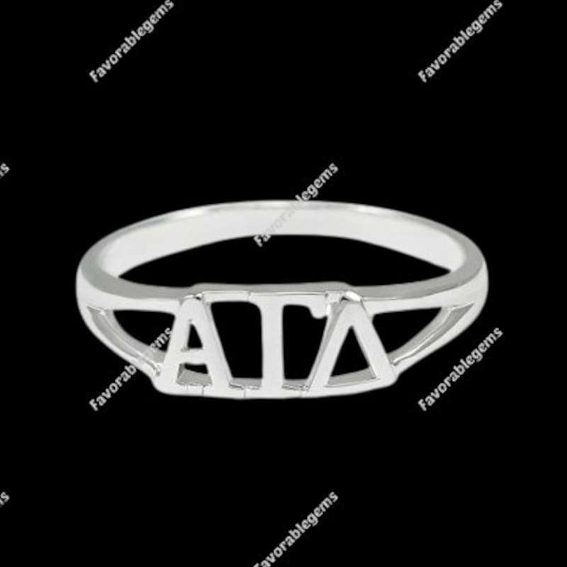 Sorority Jewelry - Etsy