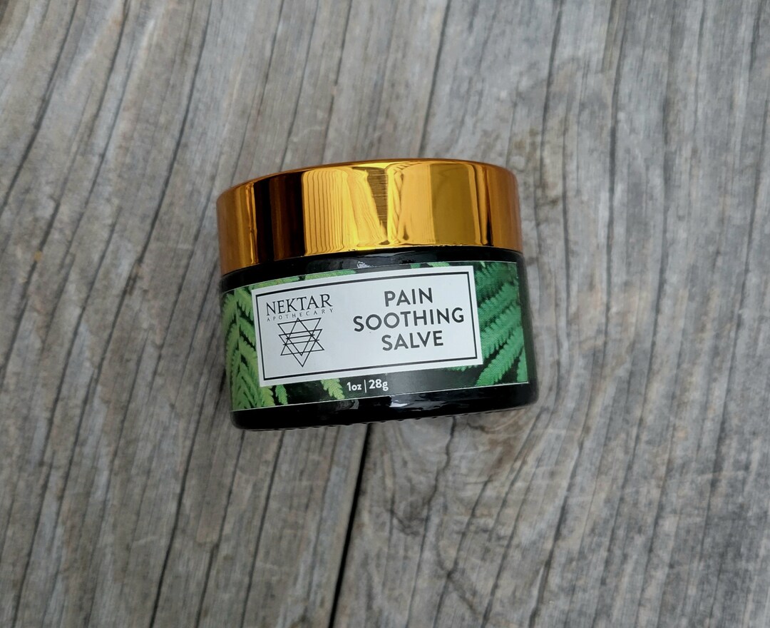 Pain Soothing Salve - Etsy