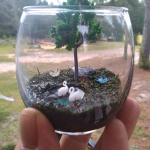 Mini Nature Themed Animal Diorama Miniatures, Less Than Perfect ...