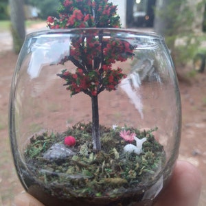 Mini Nature Themed Animal Diorama Miniatures, Less Than Perfect ...