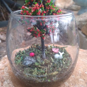 Mini Nature Themed Animal Diorama Miniatures, Less Than Perfect ...